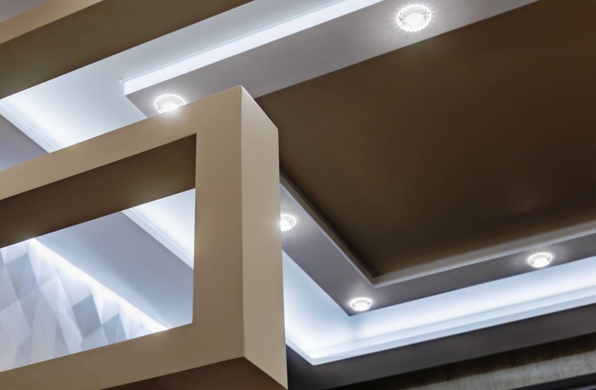 Connaître la spécificité du faux plafond | MS Habitat - Nancy